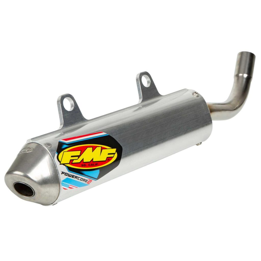 FMF ENDSCHALLDÄMPFER POWERCORE 2 – ZSK-Racing